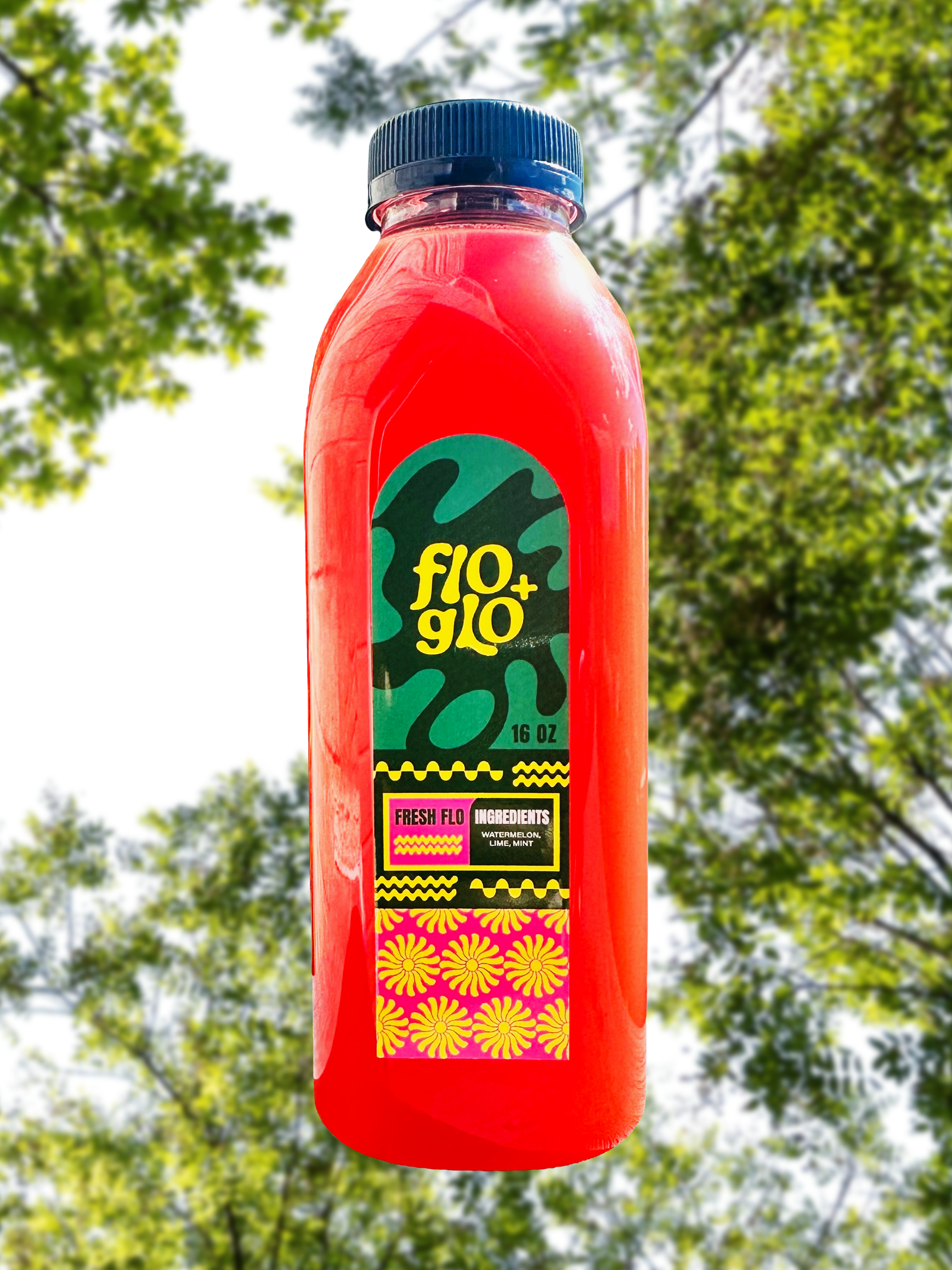 Fresh Flo – Flo & Glo Juice CO