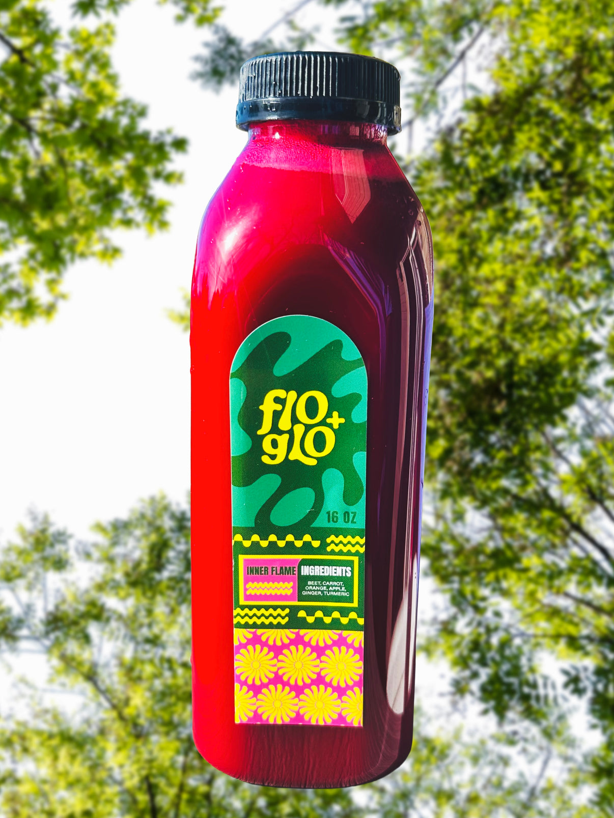 Inner Flame – Flo & Glo Juice CO
