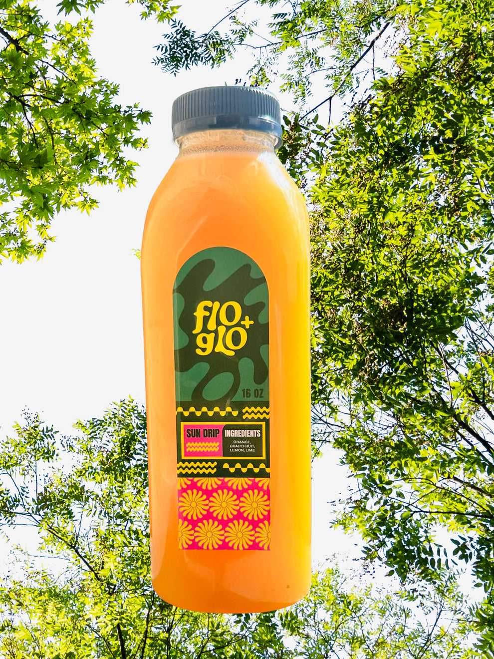 Sun Drip – Flo & Glo Juice CO